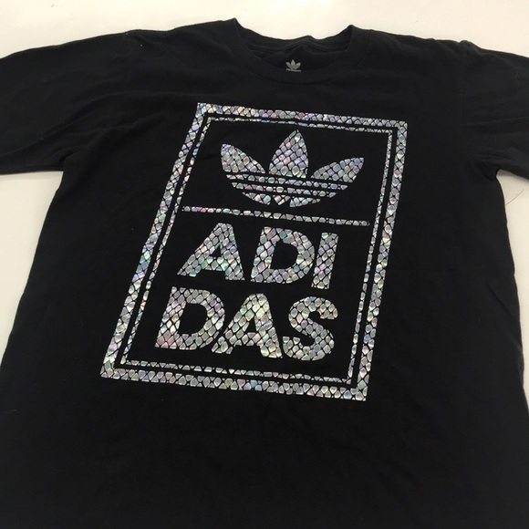 adidas | Shirts & Tops | Little Boys Adidas Tshirt Size Youth Medium ...